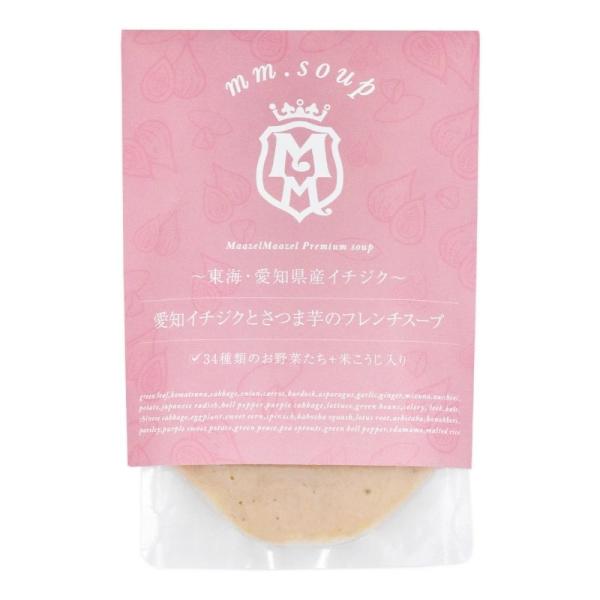 【商品説明】34種類の国産野菜と米こうじ入りでさらに日本有数のイチジクの産地・愛知県のイチジクと上品な甘さのさつま芋を加えたスープです。【原材料】牛乳(国内製造)、さつまいも、イチジク(愛知県産)、カット野菜(白菜、キャベツ、大根、人参、じ...