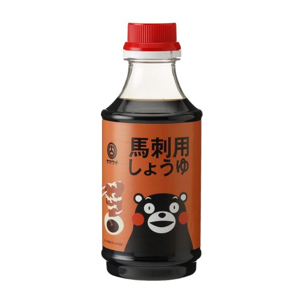 【商品説明】創業270余年。 老舗蔵元山内本店の醸造技術と「現代の名工」永田富浩の経験と業が織りなすこだわりのお醤油です。 熊本県の特産品「馬刺し」を美味しく召し上がっていただく為に造り上げた馬刺し専用醤油です。 馬刺しのおいしさを引き立て...