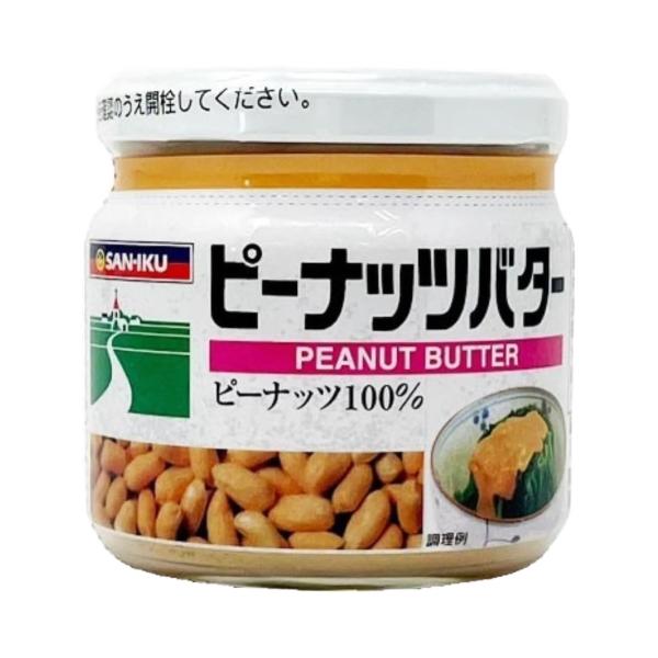 【商品説明】厳選したアメリカ産ピーナッツを100％使用した、無添加のピーナッツバターです。乳化剤や安定剤、塩などを一切加えず、ピーナッツ本来の香ばしさと濃厚なコクをそのまま楽しめます。トーストやお菓子作りはもちろん、和え物やサラダなど料理の...