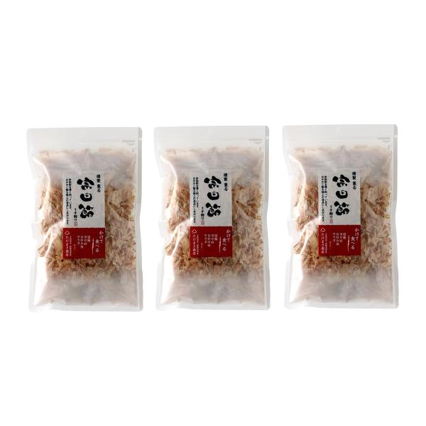 【商品説明】宗田節の濃厚なコクと旨味は、アツアツご飯との相性は抜群です。 まずは白ごはんにたっぷりとふりかけて食べてみてください。 卵かけご飯にも最高に合います。 サラダなどにかけて使うと、宗田節のうまみで調味料減できます。 その他、お好み...