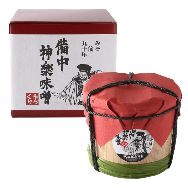 【商品説明】実り豊かな吉備の郷の手作り味噌です。 もろぶたで糀(こうじ)をつくり、大豆を大釜で煮て仕込んだ昔ながらの手づくりのおみそです。 国産米・国産大豆(遺伝子組みかえでない)を使用した甘口の香りの良いおみそです。 保存料無添加ですので...