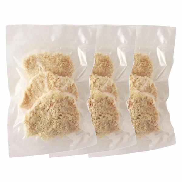 【商品説明】豚ロースを重ねてミルフィーユのような層にした薄切り肉のとんかつです。 少ない油であげることができ、やわらかいです。 衣に卵は使用しておりません。 ぜひ一度お試しください。【原材料】豚ロース(カナダ産)、パン粉、バッターミックス、...