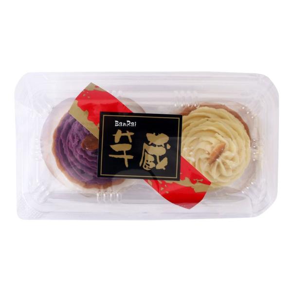 【商品説明】鹿児島県大隅半島の豊かな大地が育んださつま芋（紅さつま）を使用し、良質な素材だけを使いしっとり仕上げたクリーミーなモンブラン。 その中には甘さ控えめで上品な生クリームを贅沢に入れました。 しっとりとしたタルトが合わさり絶妙な美味...