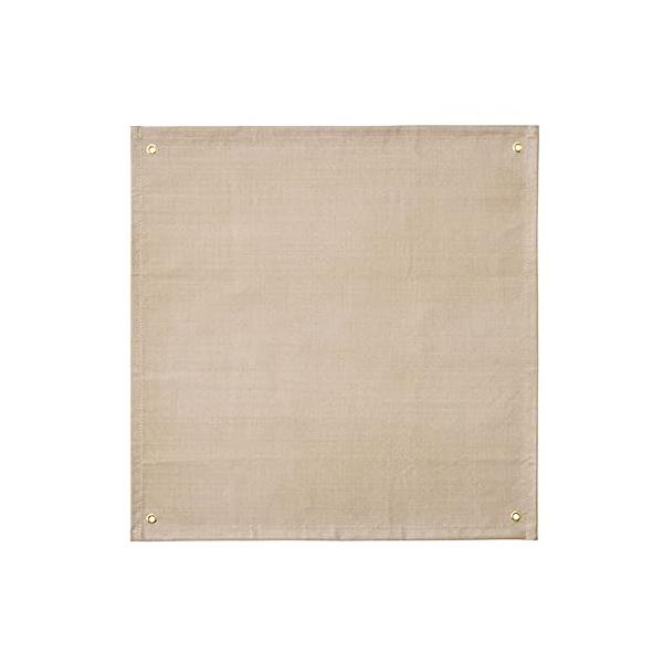 ◆商品名：焚き火シート 100×100cm 難燃シート 防炎 耐熱 溶接 スパッタ防止 キャンプ バーペキュー用品 芝生保護 ガラス繊維 収納袋付き【焚き火シート】焚き火台の下に敷く事で地面や芝生などへのダメージを防ぐことができます。主な素...