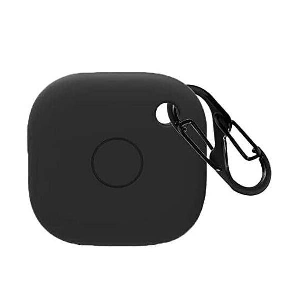 ◆商品名：【1個セット】For Anker Eufy (ユーフィ) Security SmartTrack Link ケース 紛失防止用のフックを搭載した 軽量 キズ防止 防塵 傷つきにくい 柔らかなシリカゲルのスポーツクールなデザイン 衝...