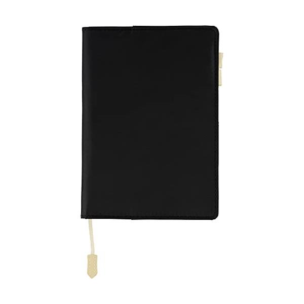 ◆商品名：ほぼ日手帳 day-free(A6サイズ)手帳カバー/BSライト（ブラック）2020年版での登場以来、大人気の 「day-free」に ぴったり装着できる、 携帯性にすぐれた手帳カバーができました。 カバンの中などで手帳が勝手にひ...