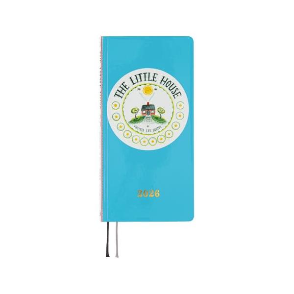 ◆商品名：ほぼ日手帳 2026 weeks ヴァージニア・リー・バ ー トン/ちいさいおうち 1月始まり 週間手帳 週間レフト スリム縦長ほぼ日手帳 2026 weeks 日本語 ヴァージニア・リー・バ ー トン/ちいさいおうちスリム縦長サ...