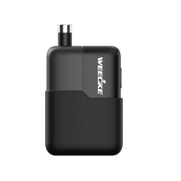 ◆商品名：WEECKE（ウィーキー） 加熱式タバコ ヴェポライザー C-VAPOR 6.0 スターターキット シーベイパー6 (ジェットブラック)ヴェポライザーとは：普段お使いのどんなタバコも加熱式たばことして使用でき、たばこ代最大1/5も...