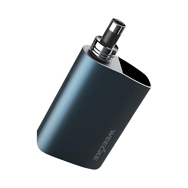 ◆商品名：WEECKE（ウィーキー） 加熱式タバコ ヴェポライザー C-VAPOR 5.0 タバコ代約1/5 3000mAh スターターキット シーベイパー5 (ナイトネイビー)市販のタバコ葉を加熱式タバコに変身。CVAPOR最新型の日本限...