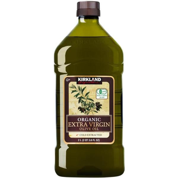 カークランドのエクストラバージンオリーブオイルは地中海で育った有機のオリーブを使用しています。本格的な味で、どんなお料理にも適しています。内容量: 2L (1,832g)原料原産国: イタリア、ポルトガル、チュニジア、ギリシャフレーバー: ...