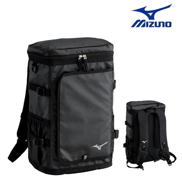 ミズノ MIZUNO 水泳 チームバッグパック30L リュック スポーツバッグ 30L 2026年春夏モデル 33JDC105