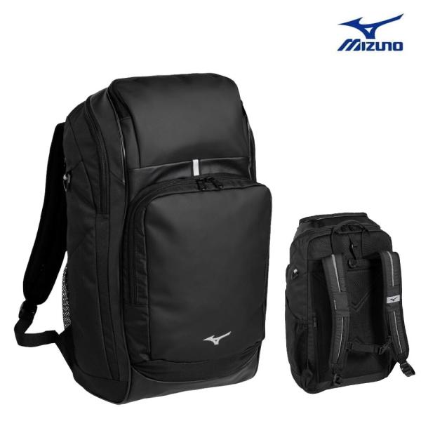 ミズノ MIZUNO 水泳 チームバッグパック35 リュック スポーツバッグ 35L 2026年春夏モデル 33JDD100