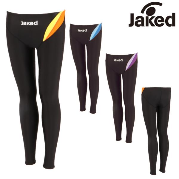 JAKED ジャケッド J-ELASTICO LPR ジェイエラスティコ エルピーアール ロングスパッツ 競泳水着 メンズ 820481F