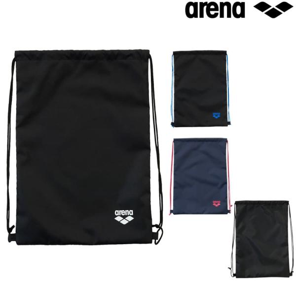アリーナ ARENA 水泳 マルチバック スイミングバッグ ナップサック ナップザック スポーツバッグ 2024年秋冬モデル AS4FBP12U