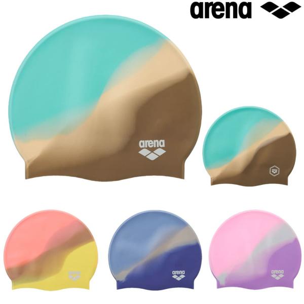 アリーナ ARENA 水泳 シリコーンキャップ YOURLINE 水泳小物 AS4FSC15U