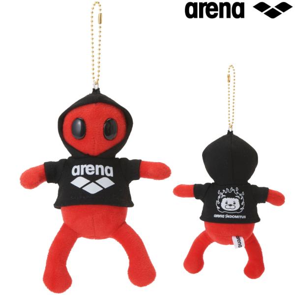 アリーナ ARENA マスコットキーホルダー arena INDOMITUS アリーナ君 アクセサリー AS5FAZS5U