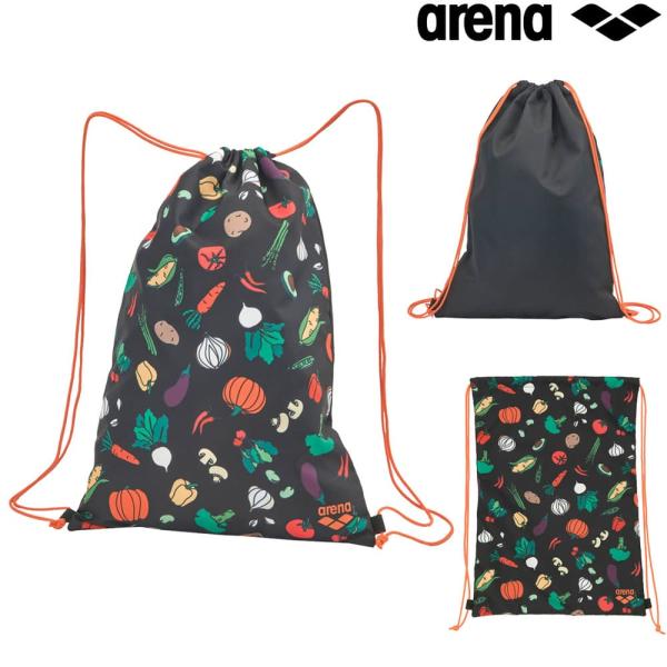 アリーナ ARENA 水泳 マルチバッグ Fresh Dip ナップサック ナップザック スポーツバッグ 2026年秋冬モデル AS6FBPF1U