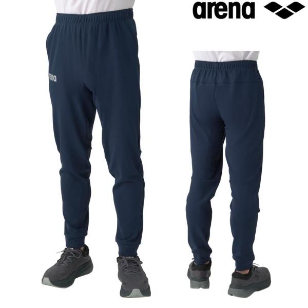 アリーナ ARENA 水泳 メンズ ユニセックス スウェットパンツ ノビルザライト 2026年春夏モデル AS6SLP32UB