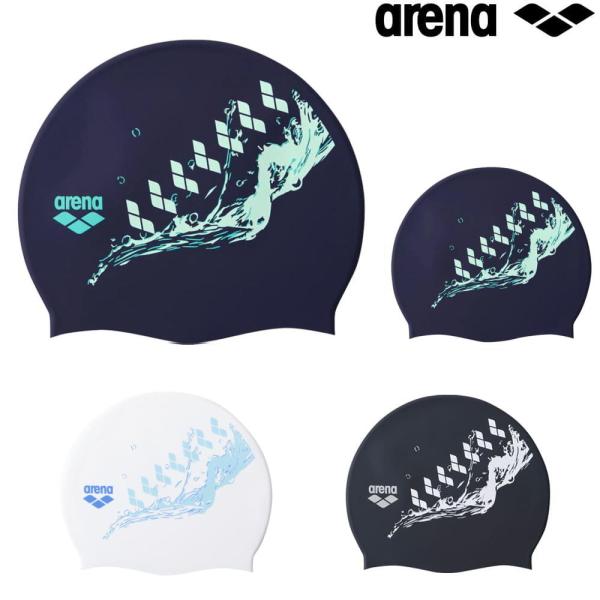 アリーナ ARENA 水泳 シリコーンキャップ シリコンキャップ スイムキャップ 水泳小物 2026年春夏モデル AS6SSC22U