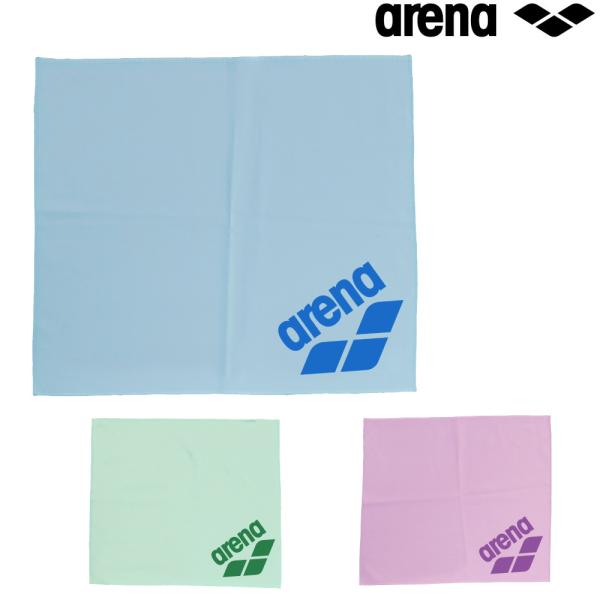 アリーナ ARENA 水泳 マイクロファイバータオルM 2026年春夏モデル AS6STW21U
