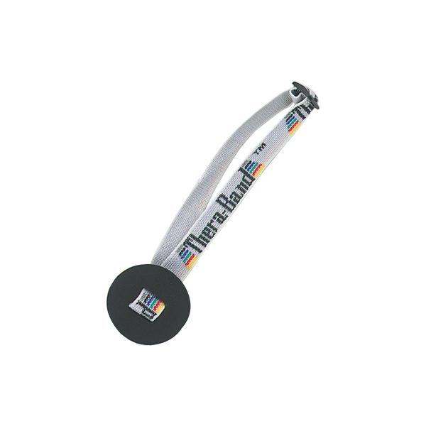 ■販売元：株式会社Ｄ＆Ｍ■素材：硬質ゴム、ポリプロピレン、ポリアセタール■サイズ：直径72mm厚さ6mm/ベルト長さ250mm■説明：ドア・アンカーは、ドアを利用してのエクササイズに用います。特にローテータ・カフのエクササイズに最適です。