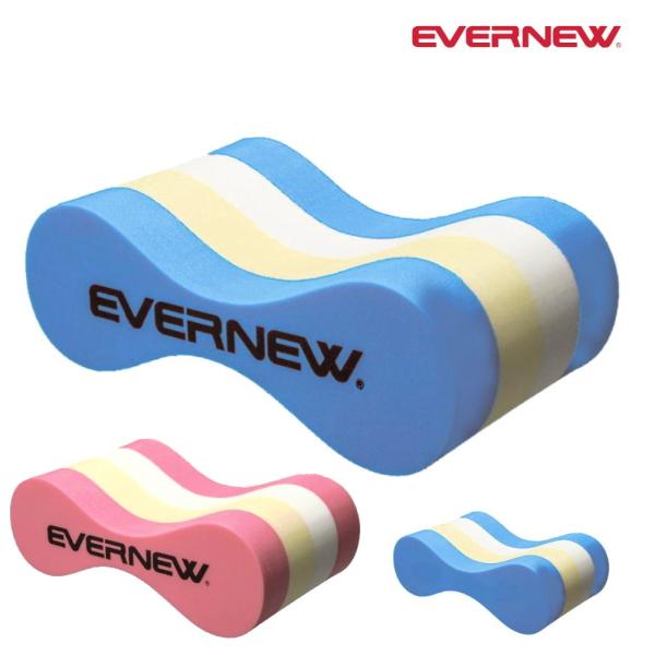 エバニュー EVERNEW ソフトブイ プルフロート プルブイ 練習用具 トレーニング 水泳小物  EHA058