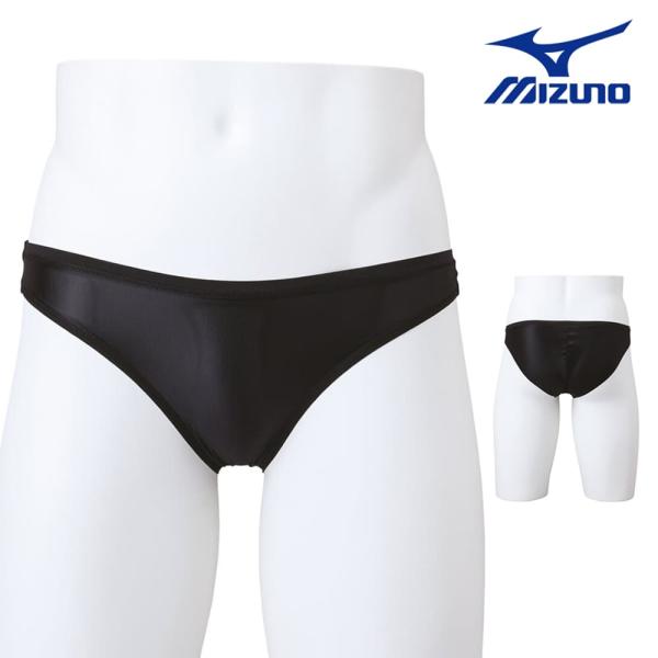 ミズノ MIZUNO 水泳 スイムサポーター(スタンダード) 水着用 インナーショーツ メンズ 男性用 2026年春夏モデル N2JBD6A3