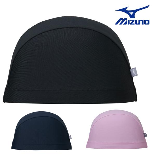 ミズノ MIZUNO 水泳 2wayキャップゆったり スイムキャップ 水泳小物 2025年秋冬モデル N2JWC101