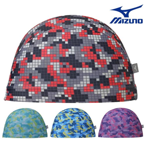 ミズノ MIZUNO 水泳 2WAYキャップ スイムキャップ 水泳小物 2025年春夏モデル N2JWC531