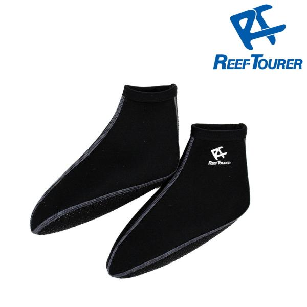 Tabata タバタ REEF TOURER リーフツアラー フィンソックス 足ヒレ用 水泳 練習 水泳練習用具 RA5005