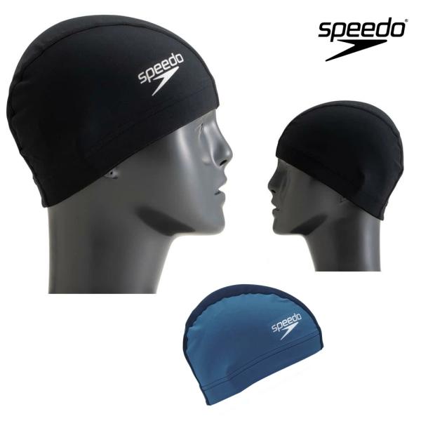 スピード SPEEDO 水泳 カラーブロックエンデュランスエコキャップ スイムキャップ 水泳小物 2023年春夏モデル SE12301