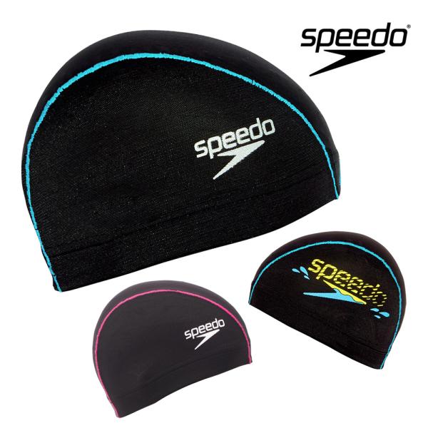 スピード SPEEDO 水泳 ブーンウェーブメッシュキャップ スイムキャップ 水泳小物 SE12357