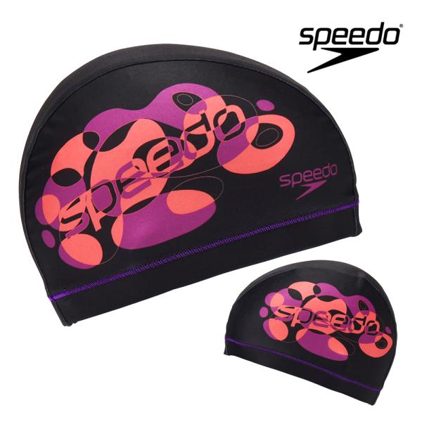 スピード SPEEDO 水泳 ウォーターサーフェストリコットキャップ スイムキャップ 水泳小物 2026年春夏モデル SE12610