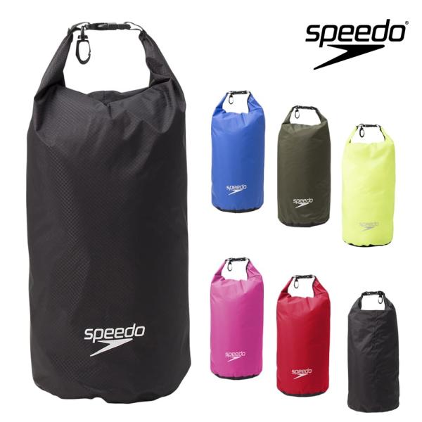 スピード SPEEDO 水泳 ハイドロエアーウォータープルーフロールトップ8リットル 2019年春夏モデル SE21913