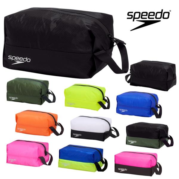 スピード SPEEDO ウォータープルーフエス Sサイズ SE22510