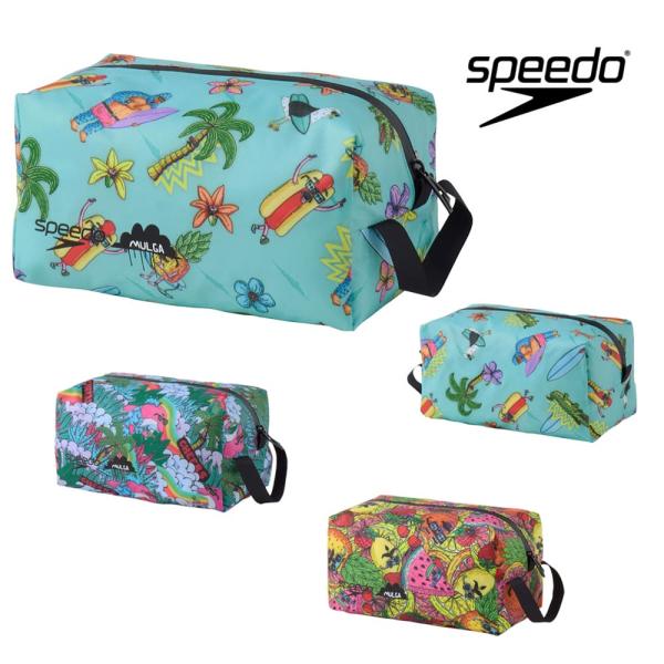 スピード SPEEDO 水泳 モルガウォータープルーフM 2025年秋冬モデル SE22551MU