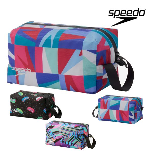 スピード SPEEDO 水泳 ノベルティーウォータープルーフエス S SE22605