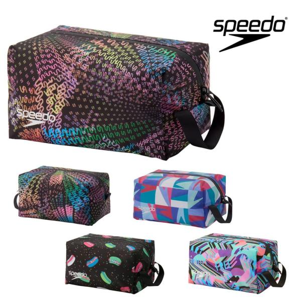 スピード SPEEDO 水泳 ノベルティーウォータープルーフエム 2026年春夏モデル SE22606