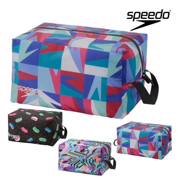 スピード SPEEDO 水泳 ノベルティーウォータープルーフエル L SE22607