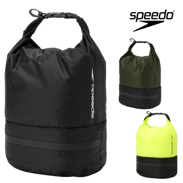スピード SPEEDO 水泳 2ウェイロールトップ 2026年秋冬モデル SE22652