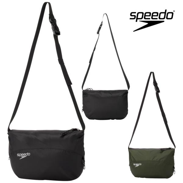 スピード SPEEDO 水泳 サコッシュ 2026年秋冬モデル SE22653