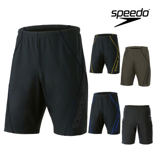 スピード SPEEDO フィットネス水着 メンズ ビッグライナールーズジャマー ENDURANCE ECO SF62360