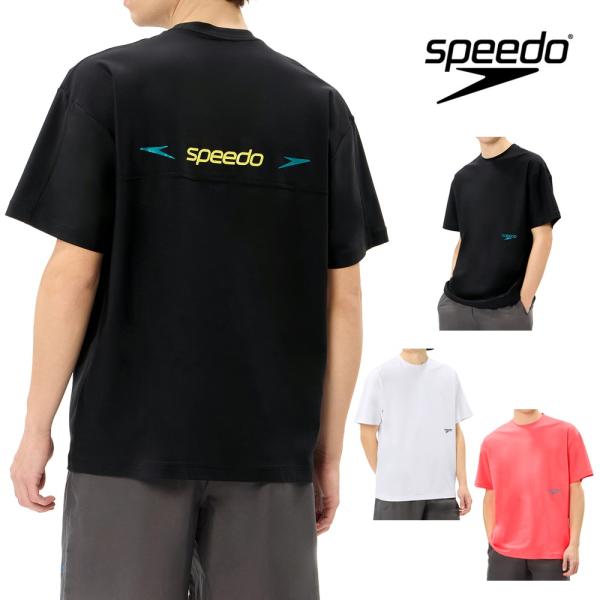 スピード SPEEDO エスピークロスカットラッシュガードティー ENDURANCE LIGHT 2026年秋冬モデル SL72670