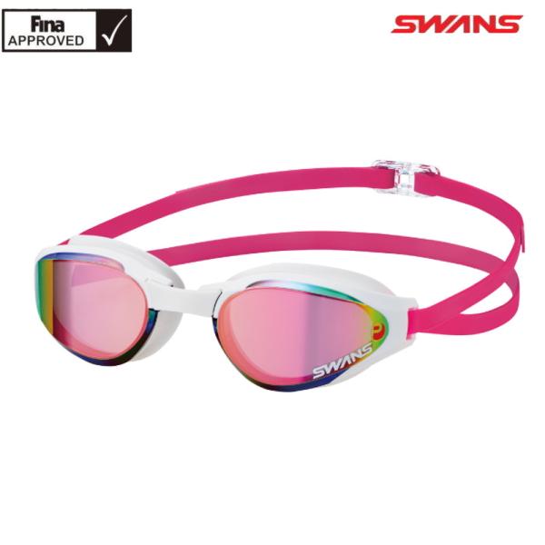 SWANS ASCENDER アセンダー クッション付き トライアスロン ミラータイプ FINA承認 WA承認 SR-81MPAF