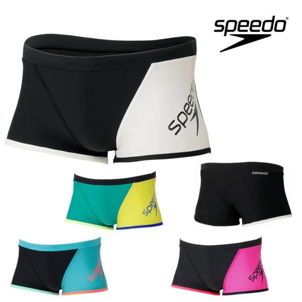 スピード SPEEDO 競泳水着 練習用水着 メンズ エフシーターンズボックス ENDURANCE ECO 競泳練習水着 2026年秋冬モデル ST52650
