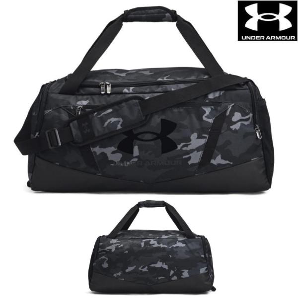 アンダーアーマー UNDER ARMOUR UAアンディナイアブル5.0 ダッフルバッグ Mサイズ 58L ユニセックス トレーニング スポーツバッグ U1369223