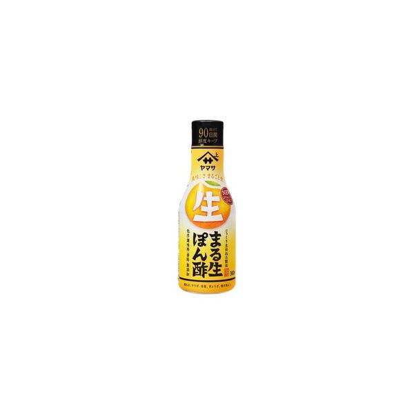 ヤマサ まる生ぽん酢 ソフトボトル 360mL x 12個 : ひかりTV ヤマサ まる生ぽん酢 ソフトボトル 360mL x 12個 : ひかりTV