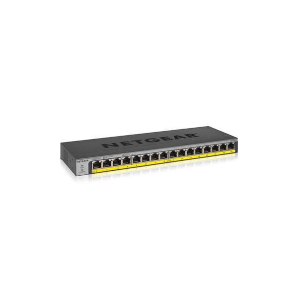 ネットワークハブ GS116LP ギガ16P PoE 76W アンマネージスイッチ 最新モデル おすすめ ランキング プレゼント 新生活 人気商品 定番 高品質 安心 安全 コスパ 買い替え まとめ買い ギフト 贈り物 使いやすい おしゃれ...
