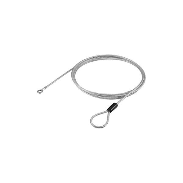 防犯用品 セキュリティーワイヤー 2m 4mm 最新モデル おすすめ ランキング プレゼント 新生活 人気商品 定番 高品質 安心 安全 コスパ 買い替え まとめ買い ギフト 贈り物 使いやすい おしゃれ 便利 必需品 送料無料