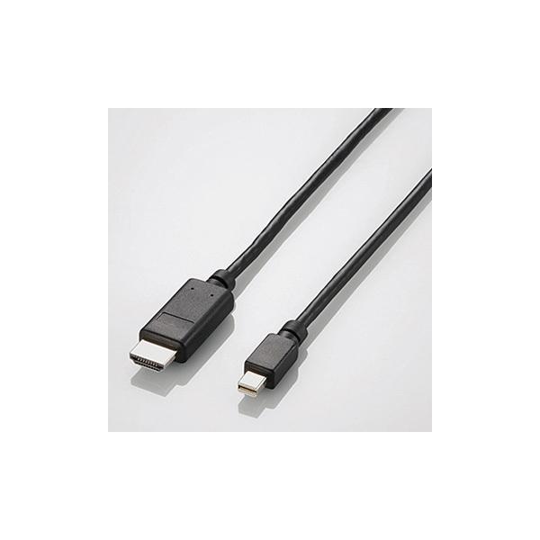 ケーブル Mini DisplayPort HDMI変換ケーブル 2m ブラック 黒 黒色 最新モデル おすすめ ランキング プレゼント 新生活 人気商品 定番 高品質 安心 安全 コスパ 買い替え まとめ買い ギフト 贈り物 使いやすい ...